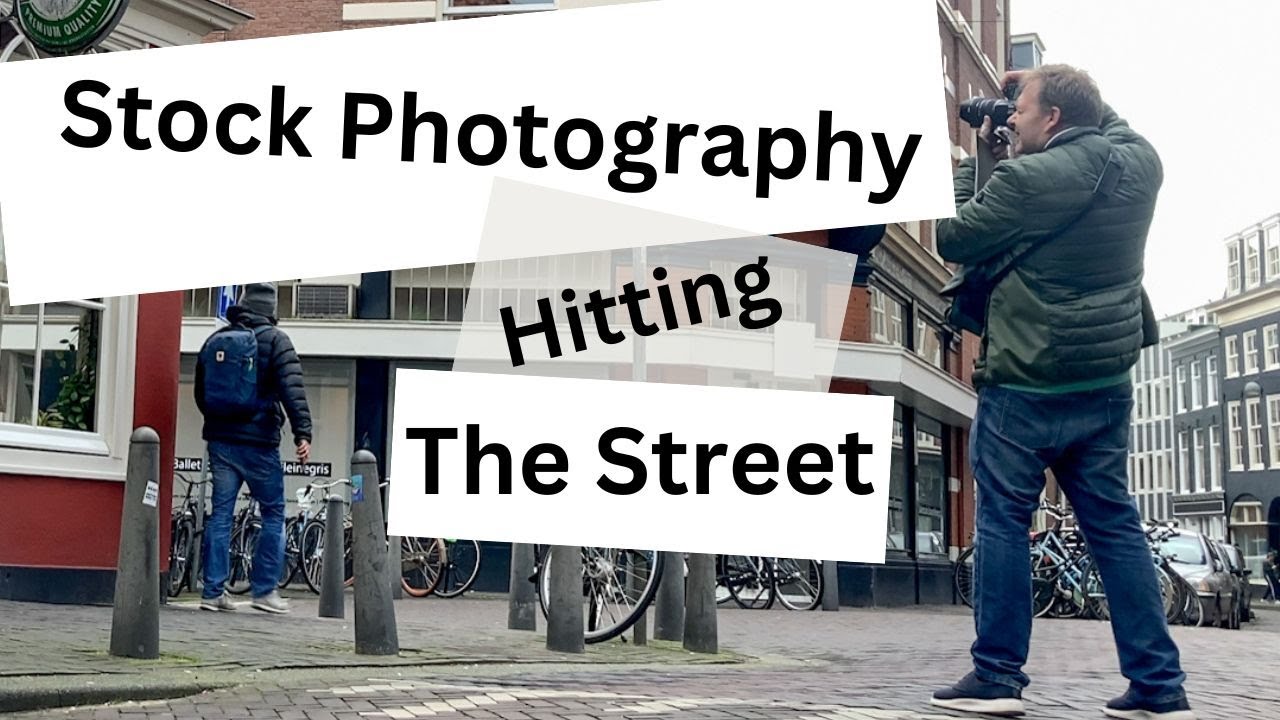How to Do Microstock Street photography: Conquer Your Fear, Day in The ...