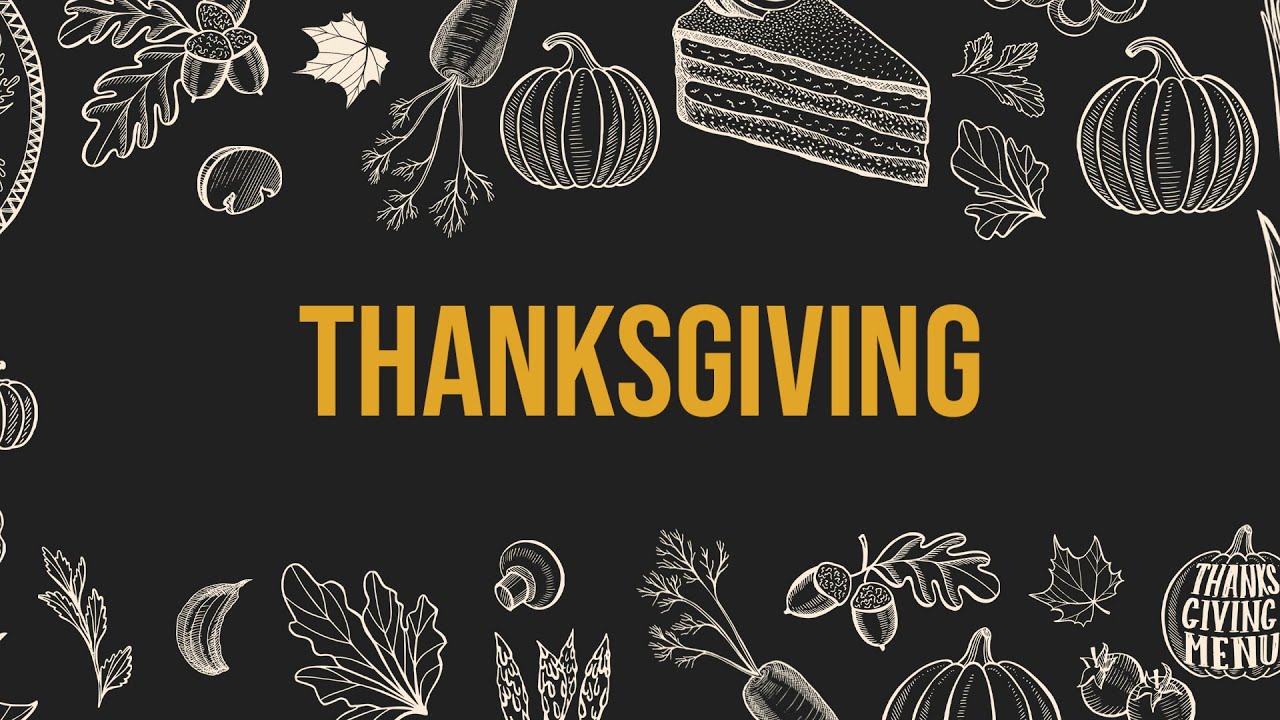 Thanksgiving Weekend | “Hosea” | Jonathan Fletcher - YouTube