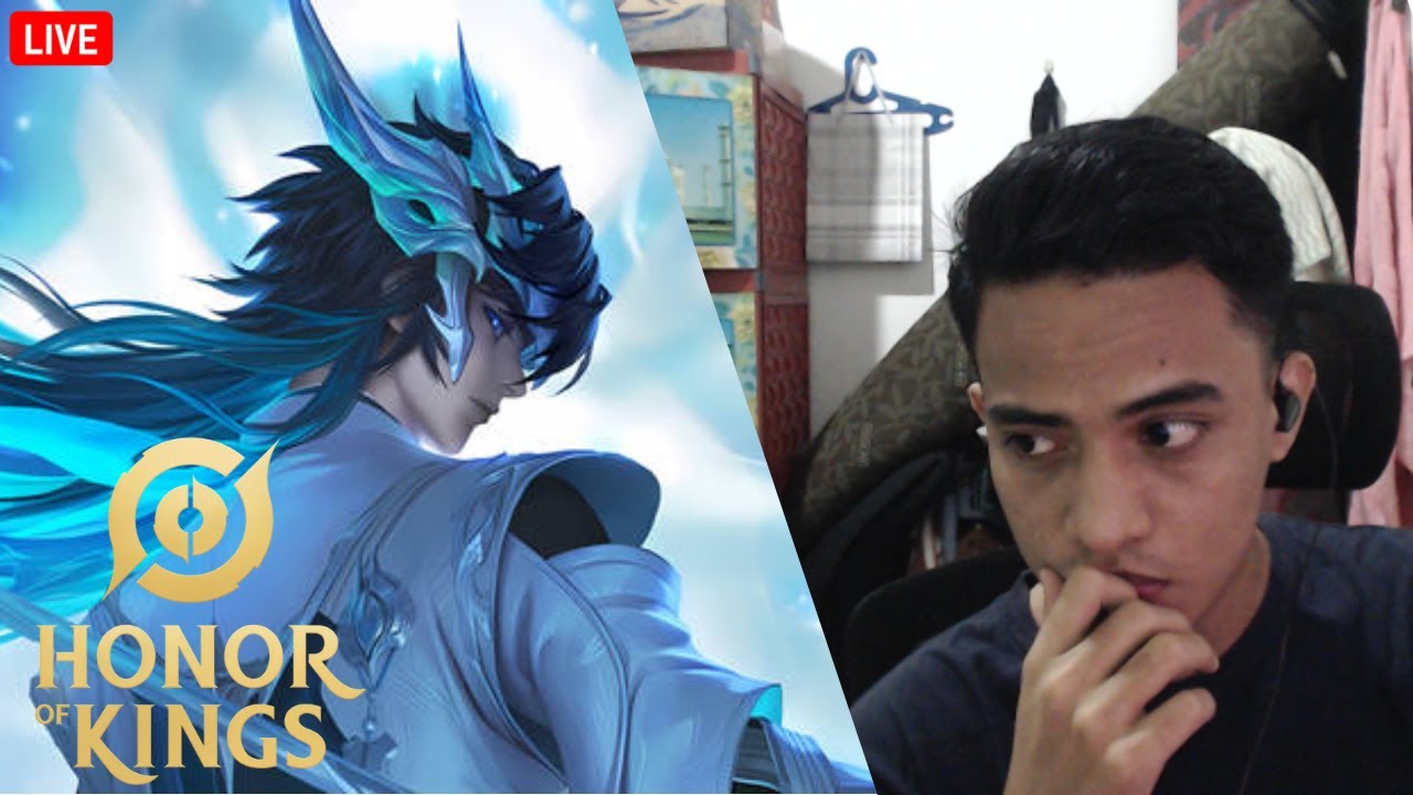 PLEASE WIN ONLY (kena mental dikit ga ngaruh) | Honor of Kings - YouTube