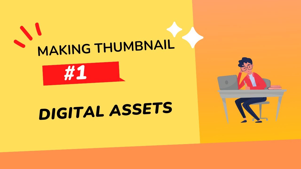 Create thumbnail #1 - YouTube