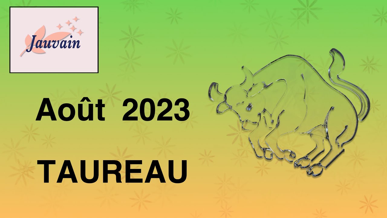 Horoscope Taureau 2023 Evozen