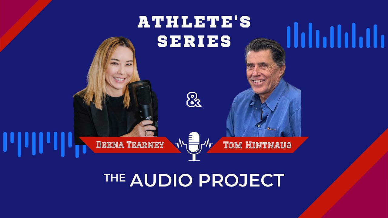Athlete’s Series: Two-time Olympian Tom Hintnaus talks on focusing on ...