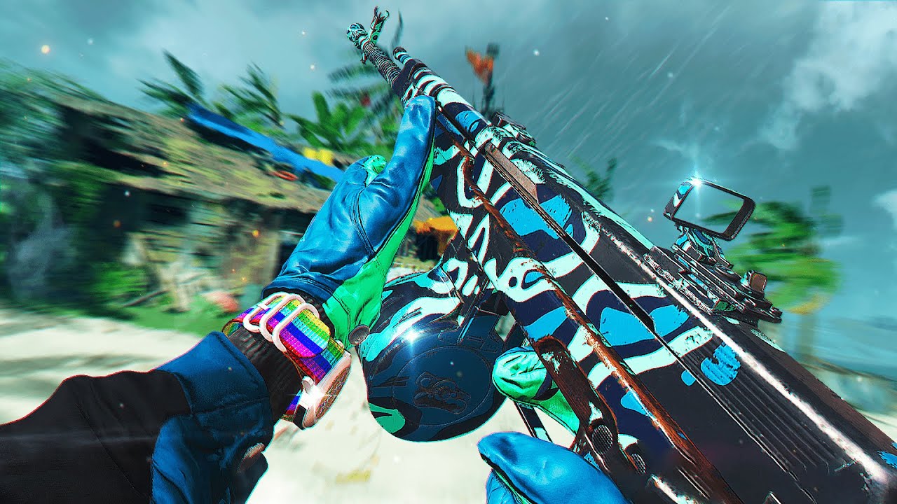 AS44 = best sniper support - YouTube