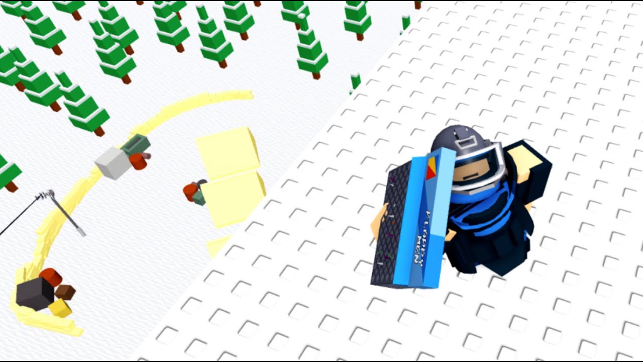 The demoman is uncalled for || POOPENGUIN's The Flappy Men || Roblox ...