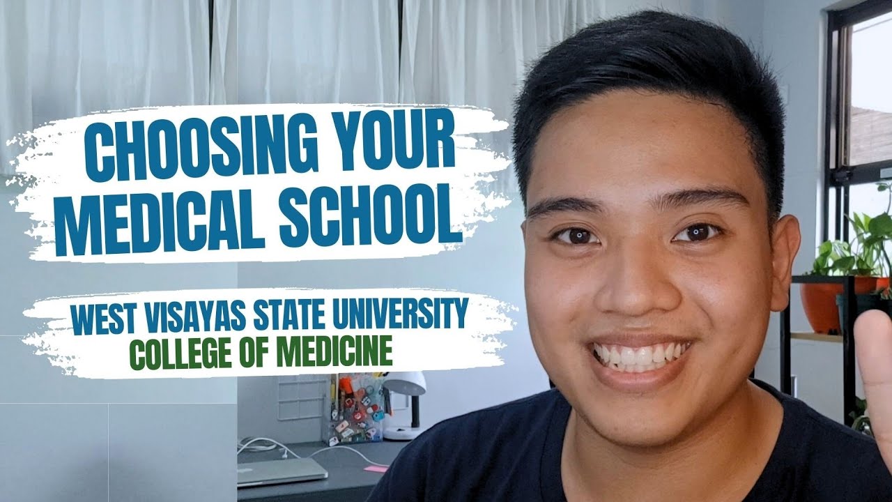 Choosing your Med School | Life in West Visayas State University ...