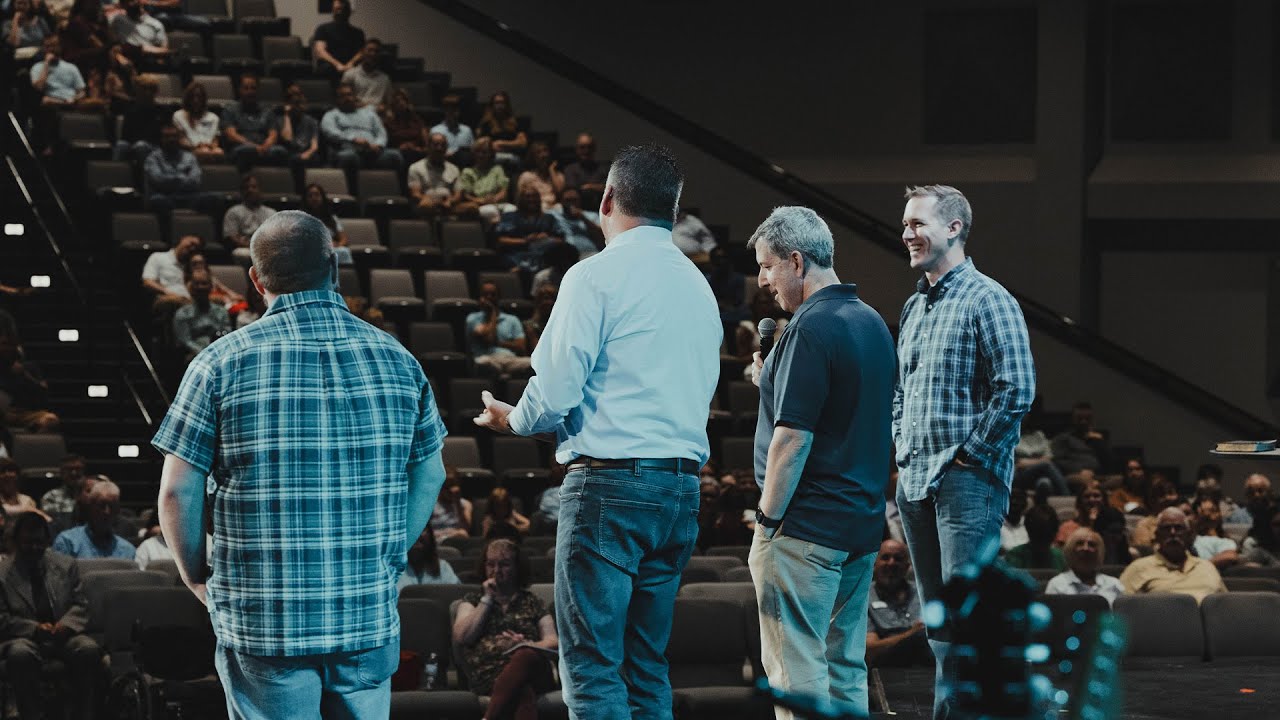 Making Disciples | Matt Beasley | Full Service - YouTube