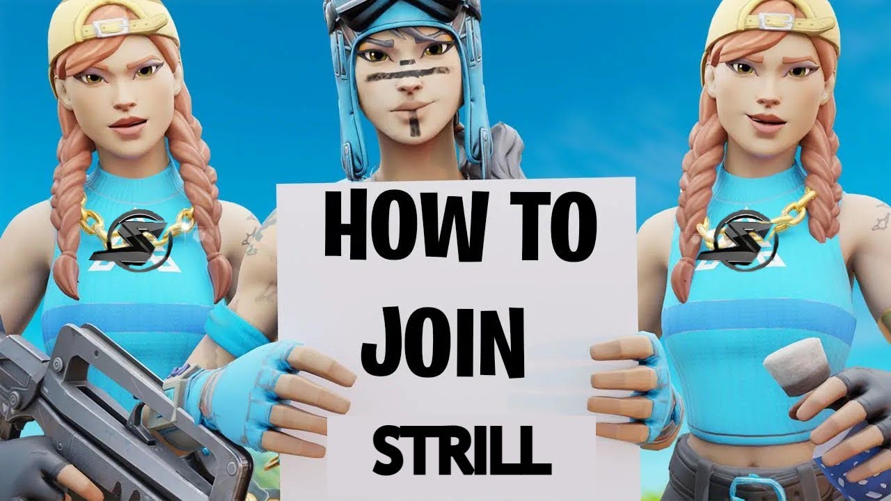 How To Join My New Fortnite Clan - YouTube