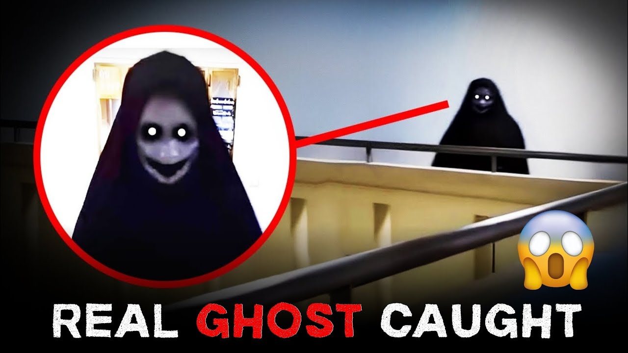 Real Ghost Caught on Camera: Scary CCTV Footage & Paranormal Encounters ...