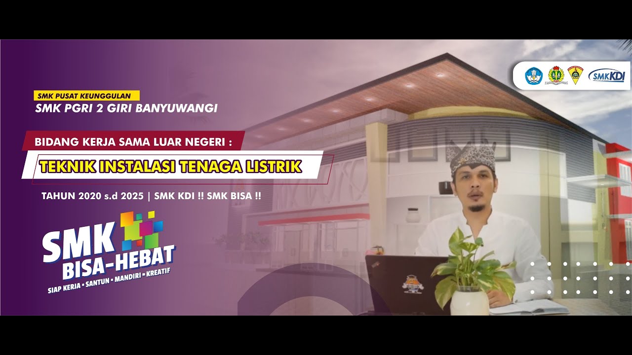 SMK PK | SMK Pusat Keunggulan 2020 s.d 2025 - YouTube