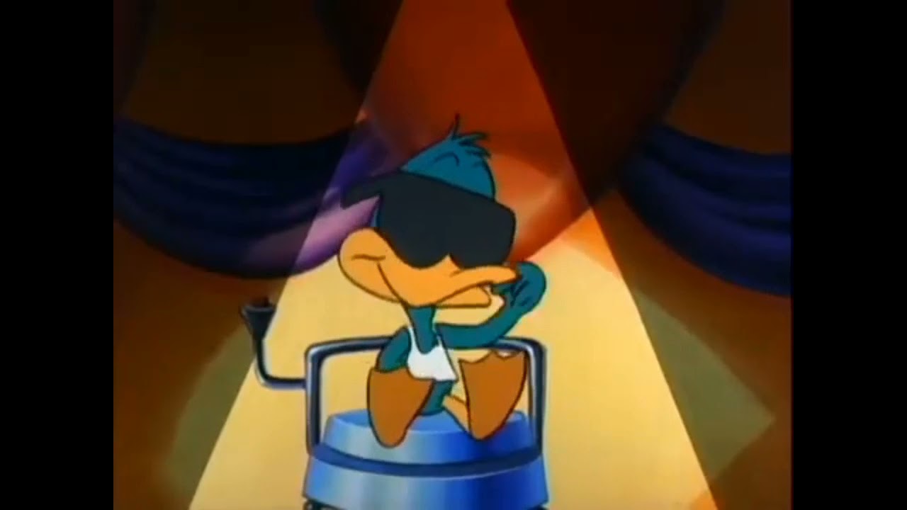 The Plucky Duck Show (1992) Intro - YouTube