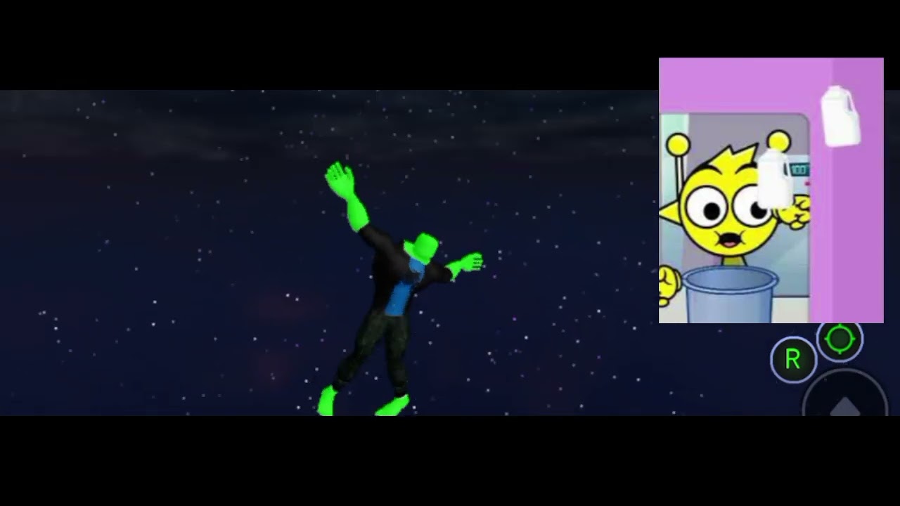 Roblox falling part 1 - YouTube