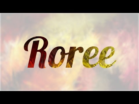 Significado de Roree, nombre Escocés para tu bebe niño o niña (origen y personalidad)