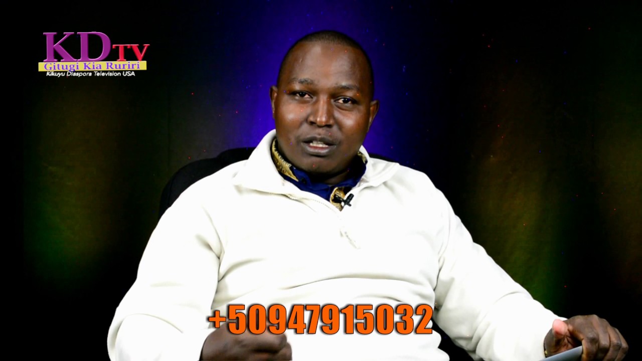 KENYAN PRIEST MISSION IN HAITI - YouTube