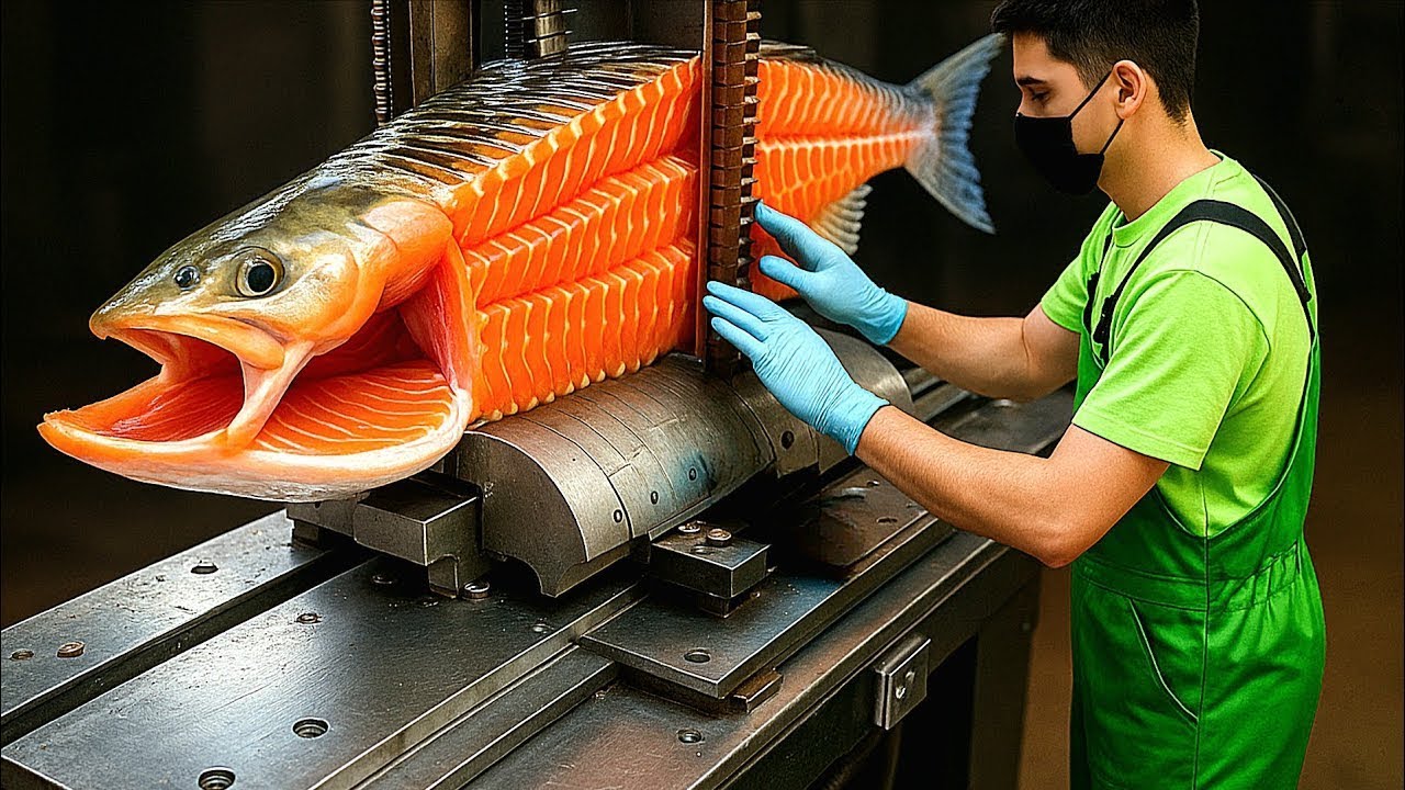 The Most Satisfying Factory Machines! - YouTube
