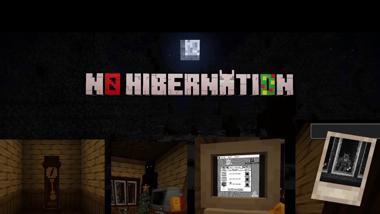 Я ИГРАЮ НА ХОРРОР КАРТЕ NO HIBERNATION - YouTube
