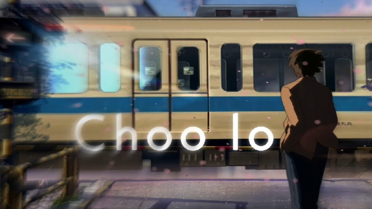 The local train :choo lo (slowed reverb) - YouTube