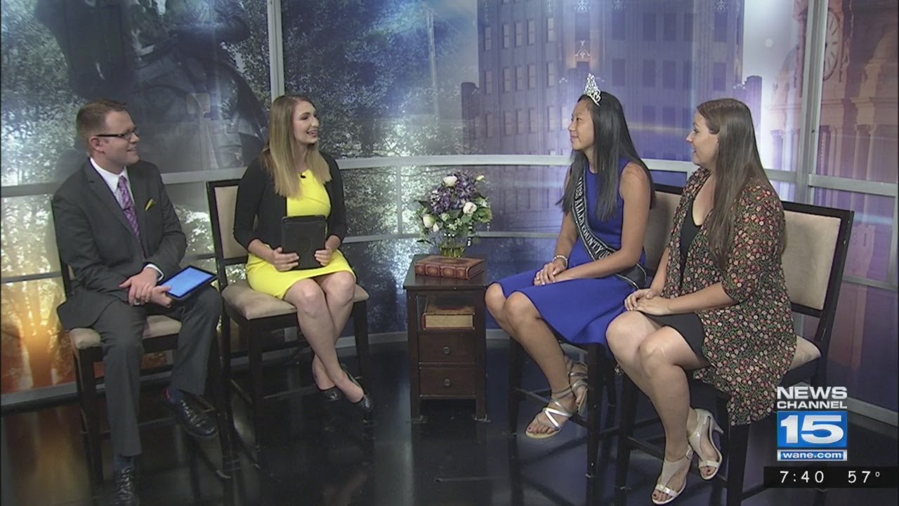 Meet Miss Allen County - YouTube