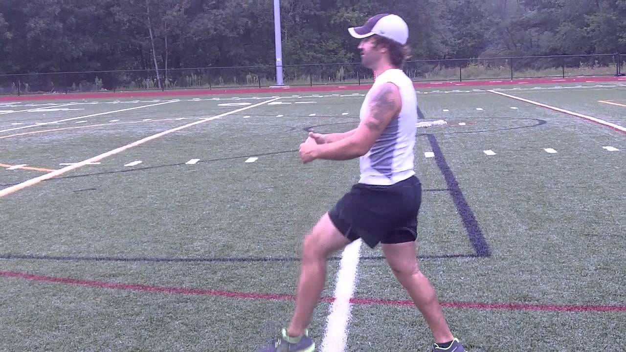 High Knee Walk - YouTube