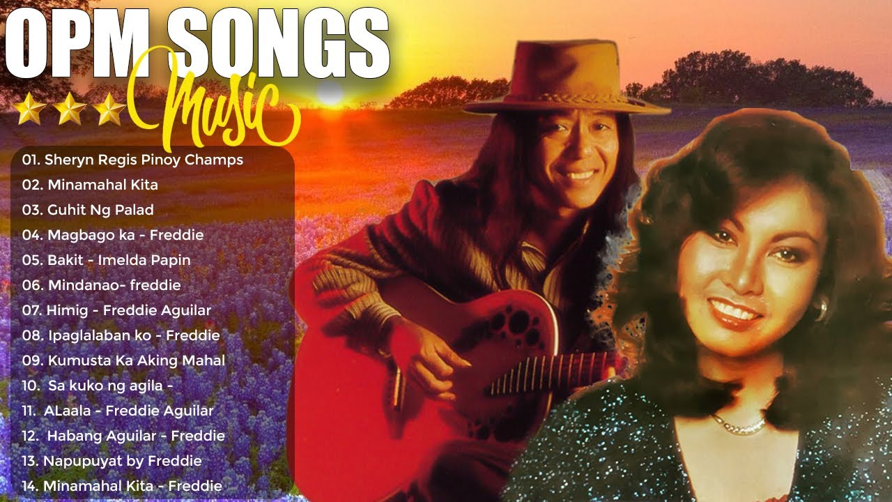 Opm Tagalog Love Songs - OPM CLASSICS, OPM GREATEST HITS OF 80's 90's ...