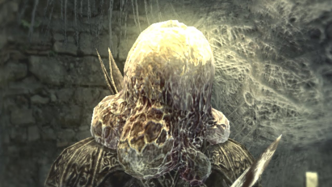 Dark Souls - The Story of EggHead - YouTube