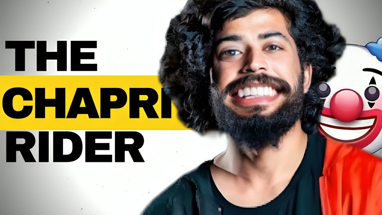 The UK07 rider Rides something..| the uk 07 rider roast - YouTube