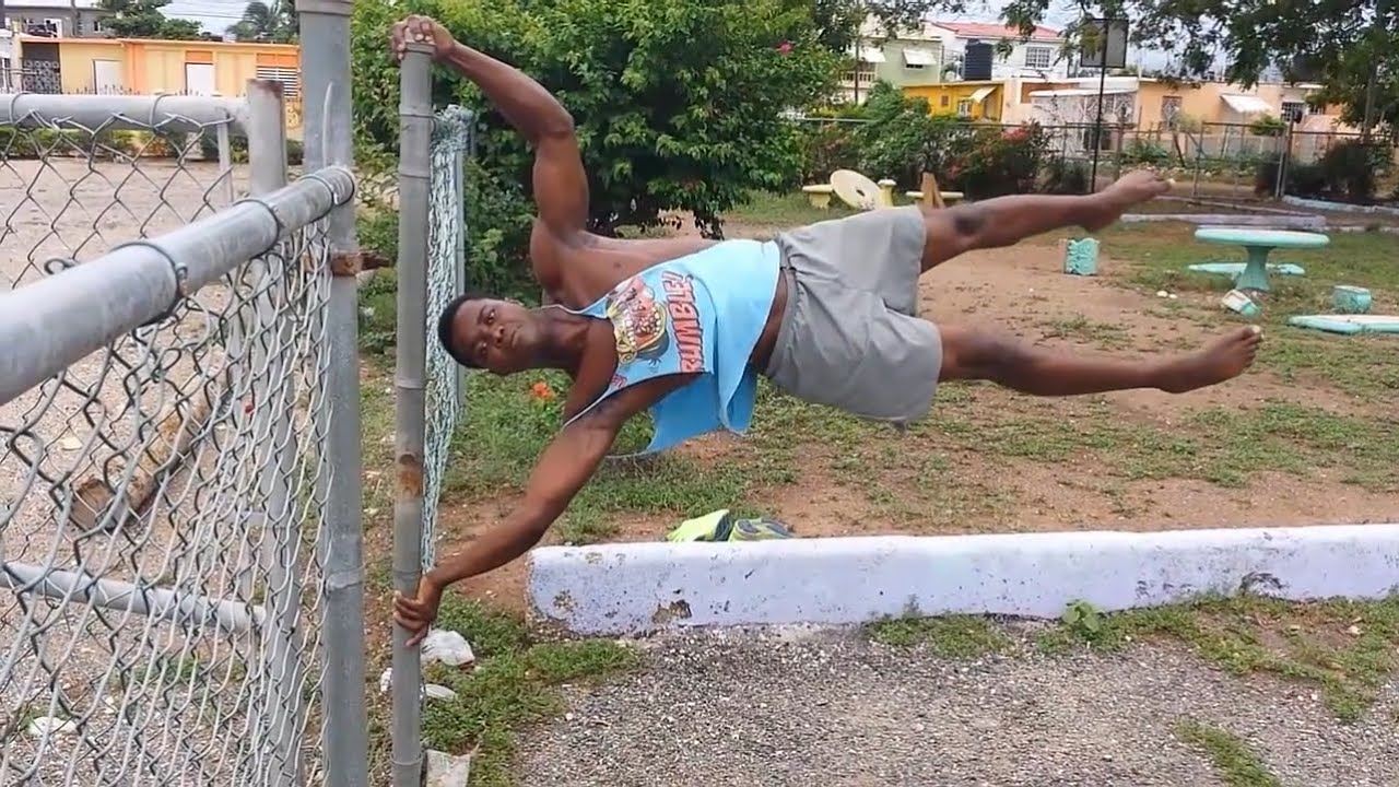 Master the Human Flag in 2025 | Step-by-Step Calisthenics Guide - YouTube