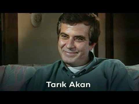 Tarik Akan röportaj 1996 - TRT