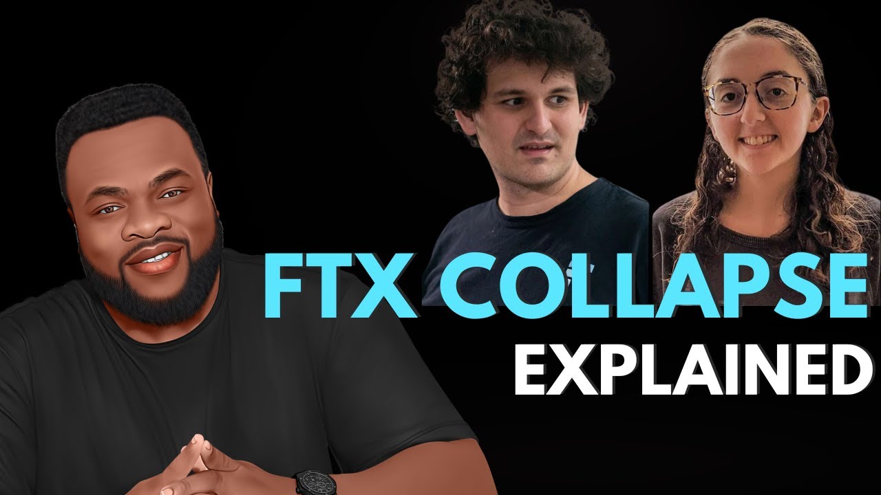 The FTX Collapse Explained | RealCyberDoctor & Kafy Podcast #3 - What Really Happened? - YouTube