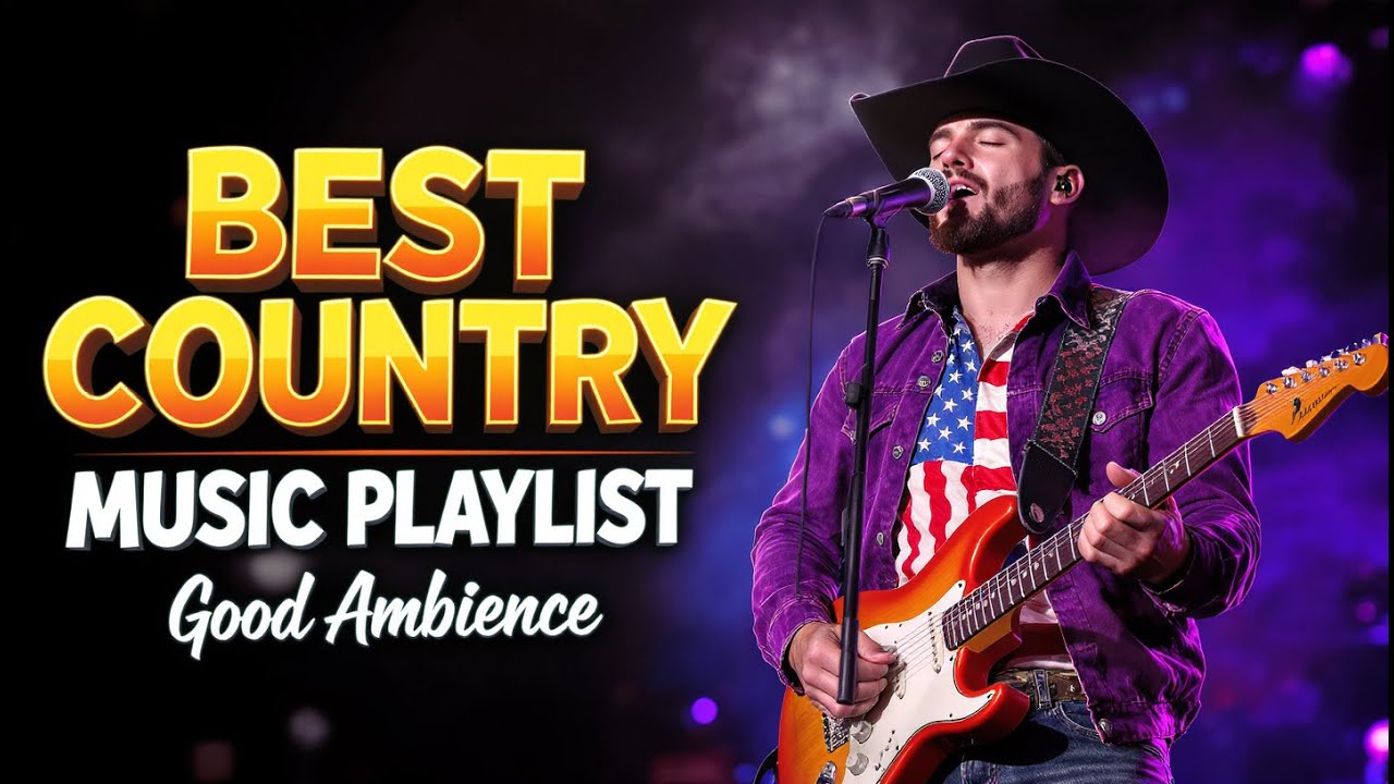 🪕 LIVE Acoustic Country Bliss – Soft Guitar, Fiddle & Romantic Country ...