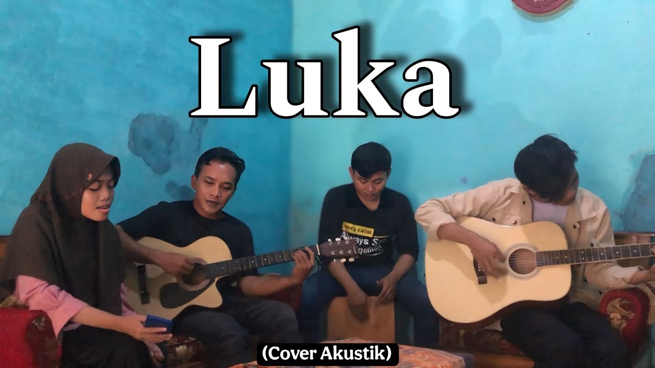 SYMBOL BAND - Luka (COVER BY DIYAH) - YouTube