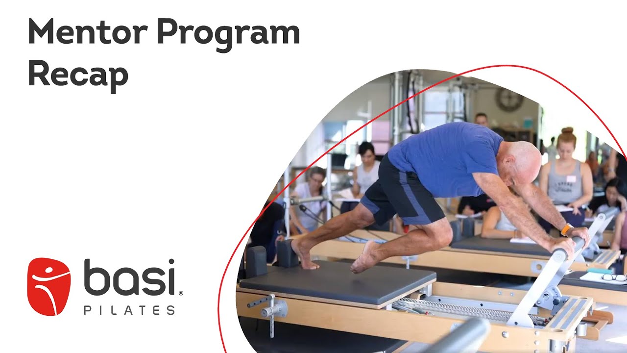 Mentor Program Recap - YouTube