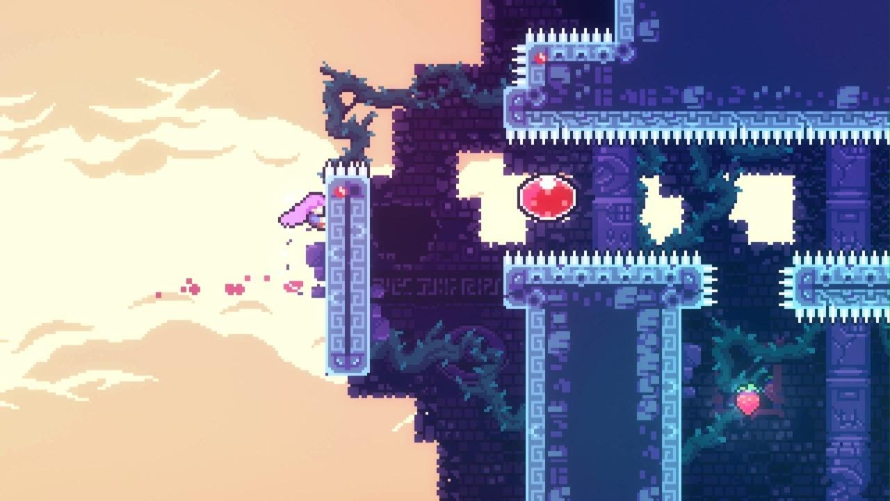 Celeste In A Nutshell Of Death. - YouTube