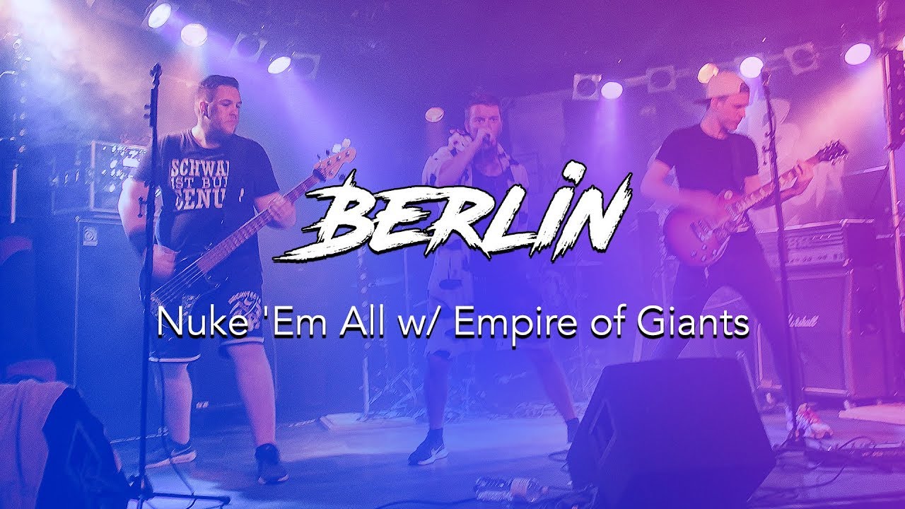 Berlin | Nuke'Em All | Aftermovie - YouTube