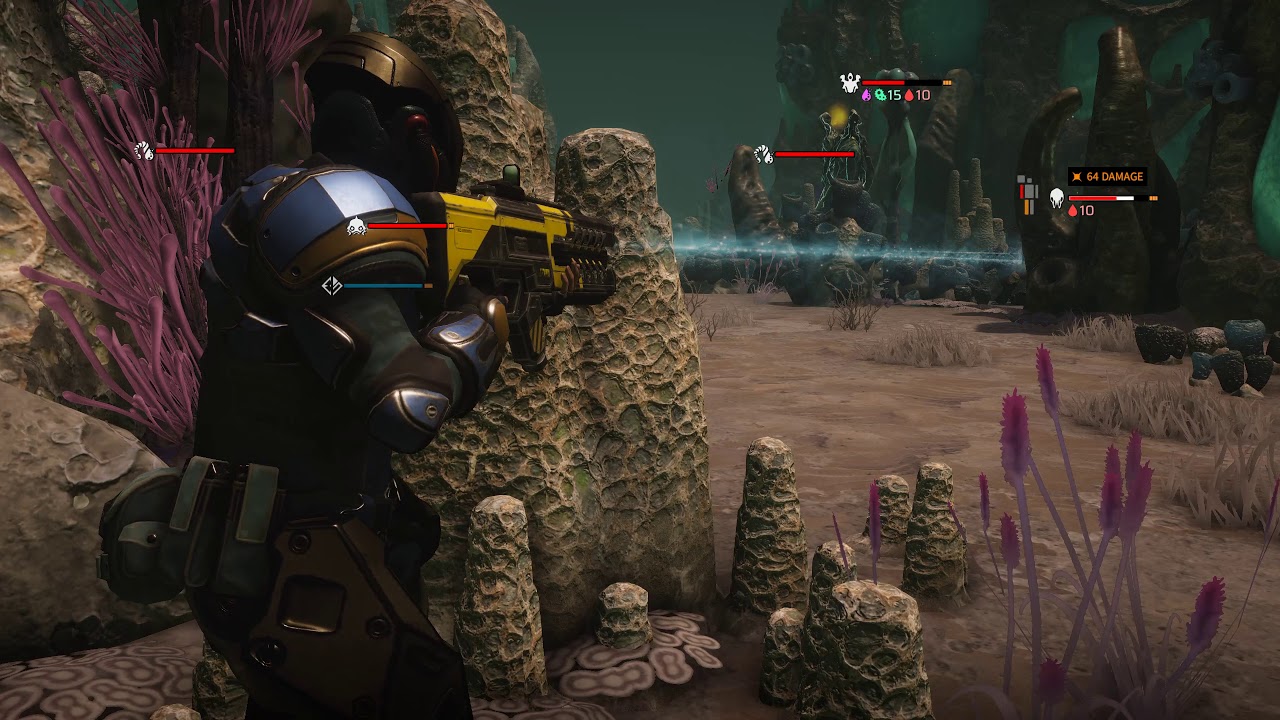 Phoenix Point 2020 Attack on Pandoran Citadel - YouTube