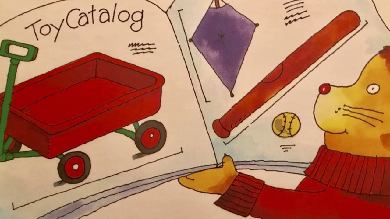 Let’s Measure It Read Aloud - YouTube