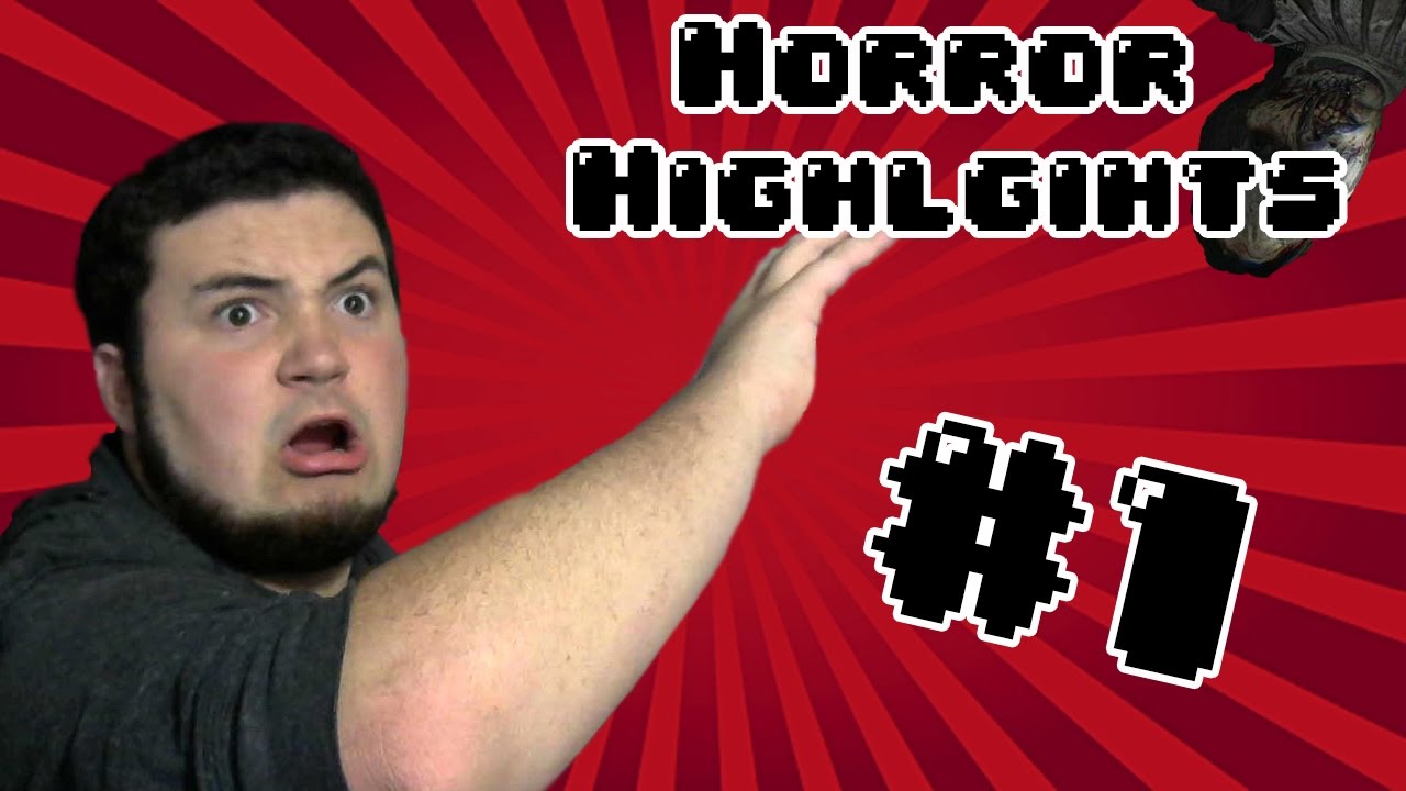 NoNo Horror Highlights #1 - YouTube