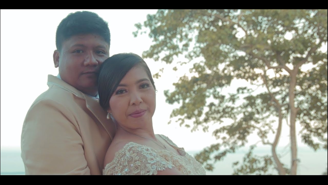 LD and Sheryl Wedding Video - YouTube