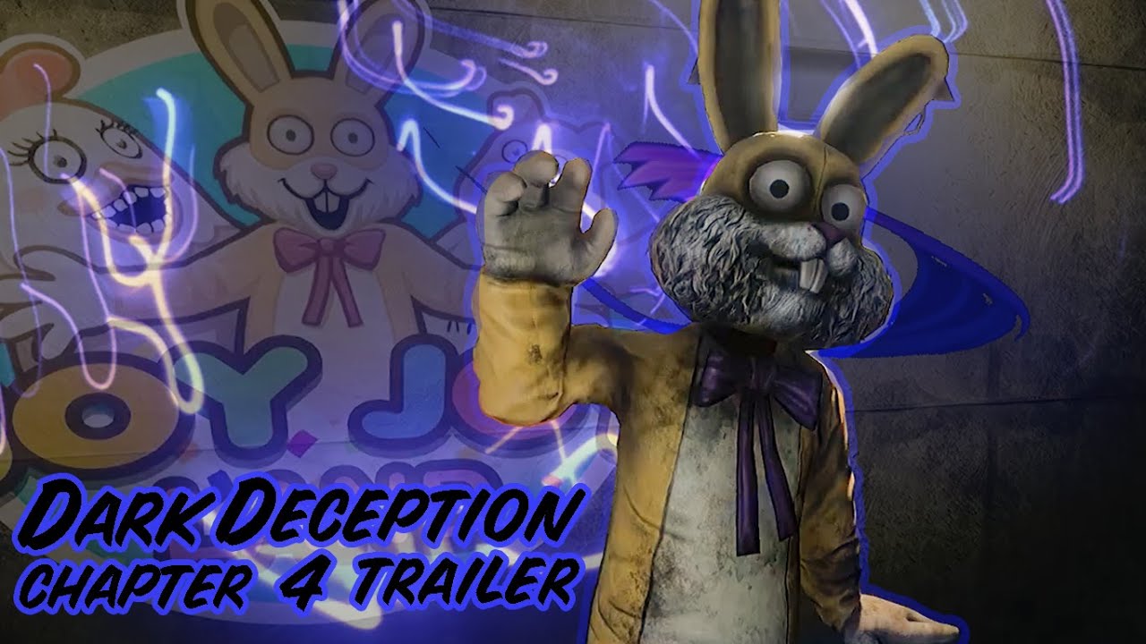 CHAPTER 4 TRAILER Dark Deception - YouTube
