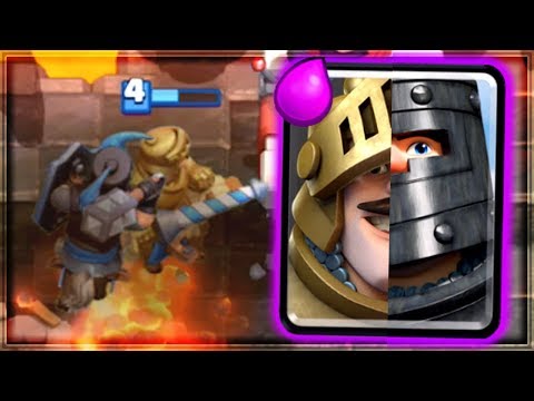Clash Royale - DOUBLE PRINCE IS BACK!