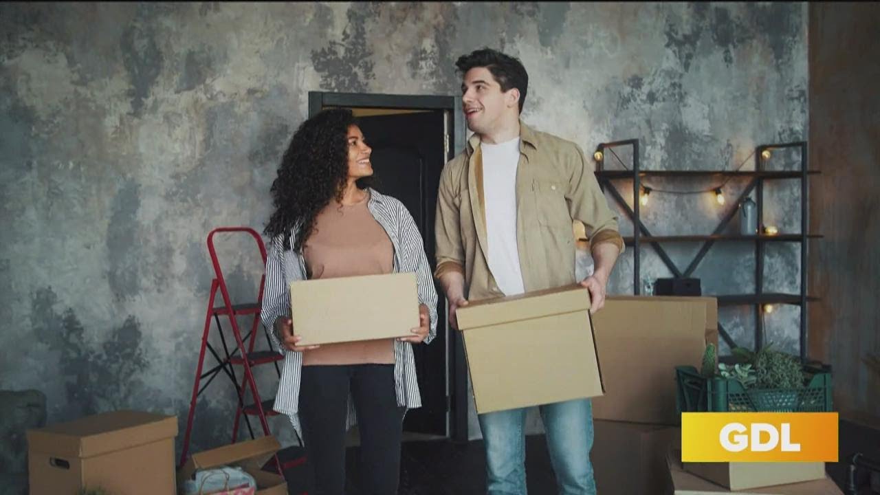 GDL: Help finance the home of your dreams with American Financing - YouTube