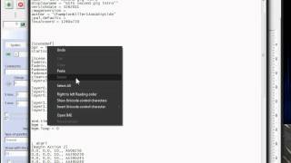 Mugen Screenpack Tutorial:Storyboard1 @DihydrogenMonoxid14