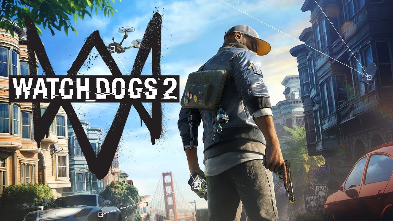OMG ITS DEADSEC WATCH DOGS 2 GAMEPLAY LIVE PART#1 - YouTube