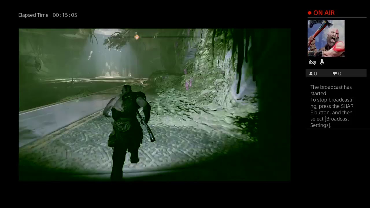 TrapGladiator's Live PS4 Broadcast - YouTube