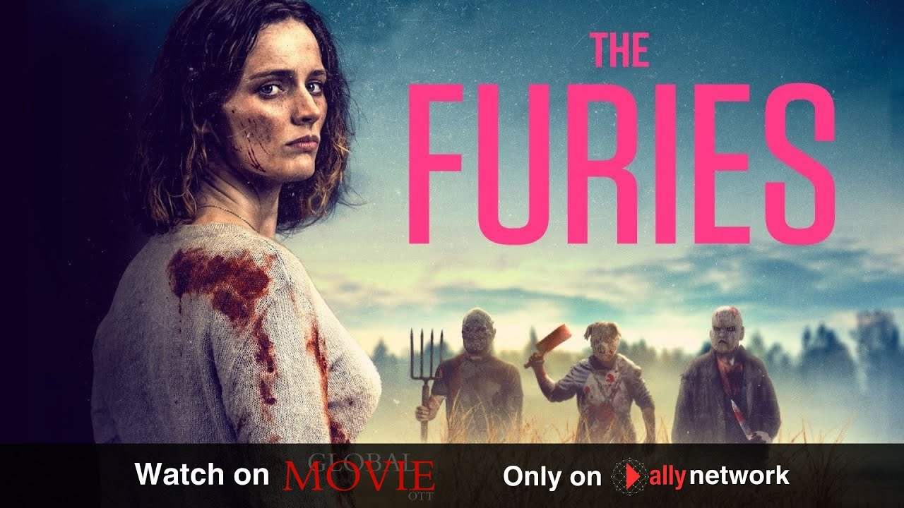 The Furies | Trailer | Global Movie OTT | Ally Network - YouTube
