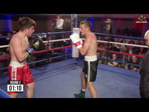 BOUT 10 - WILL BLAIR VS TY MOREY