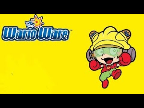 WarioWare Inc.: 9-Volt Mini Games - YouTube