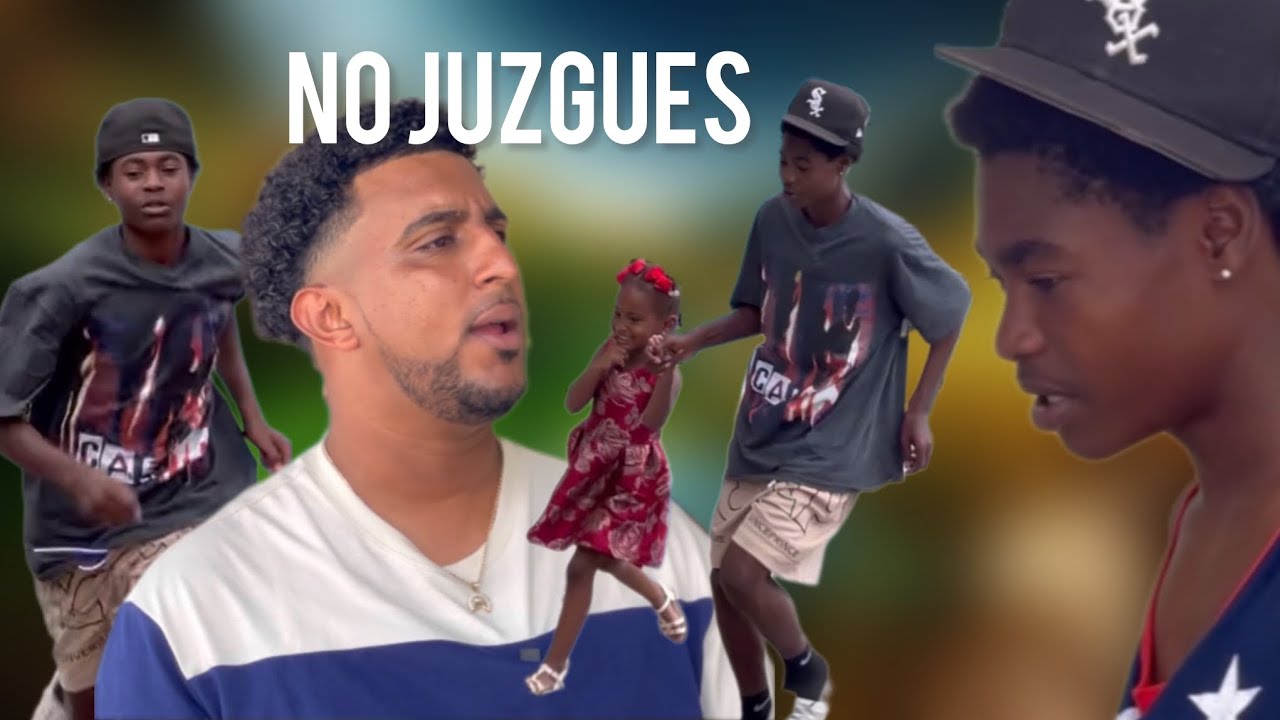 NO JUZGUES - YouTube