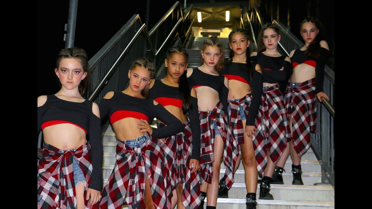 "RUN THIS TOWN" Velocity Performing Arts - TOP 5 WORLDWIDE ...