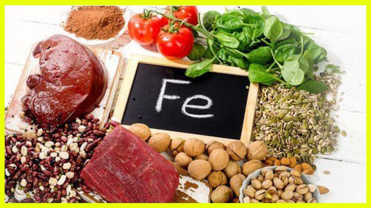 L’anémie ferriprive chez les enfants : tout ce que vous devez savoir ...