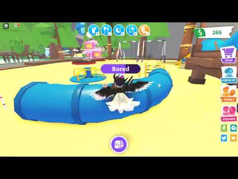 Adopt Me: Playground Task - YouTube